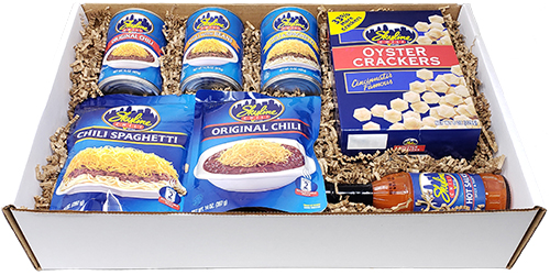 Skyline Chili Gift Box - CincinnatiSpecialties.com