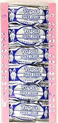 Papas Dark Chocolate Covered Opera Creme Eggs 6pk ...
